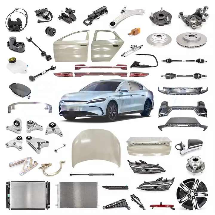 Car Spare Parts Wholesale Byd Song Plus Accessories for Byd Song Plus ...