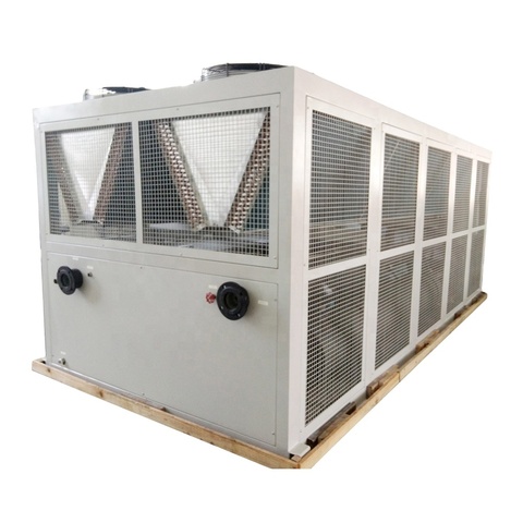 150Kw 40 Ton Modular Air Cooled Water Chiller| Alibaba.com