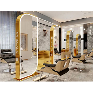 Unique Hair Salon Stations Beauty Salon Furniture Sundarta Salon Ka