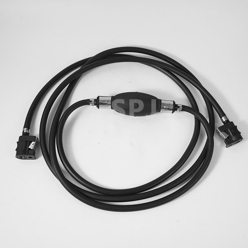 New Condition Yamaha Marine Engine Oil Pipe Hand Pump Universal 6mm ...