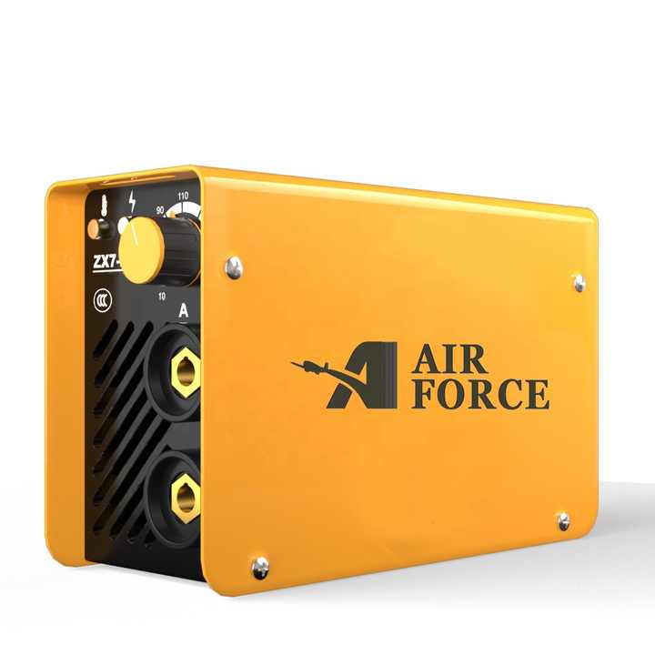 AIRFORCE New Design DWT-950 220V arc electric welding machine cheap price mini mma welding ...