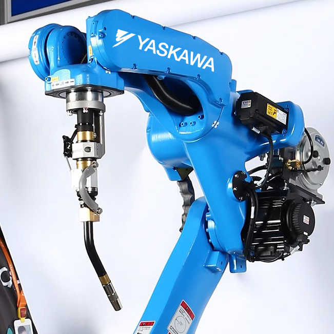 Industrial Robot Welding Machine Co2 Yaskawa Siasun Heavy Duty ...