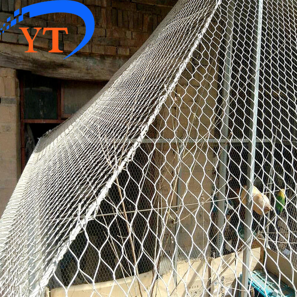Anping Zoo Aviary Mesh Stainless Steel Rope Mesh| Alibaba.com