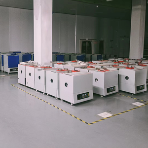 High Temperature Vacuum Furnace - 1800°C Lab Muffle