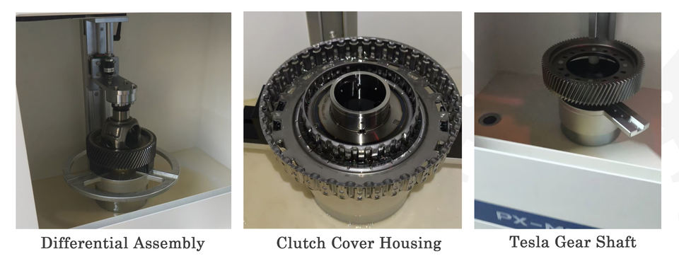 Differential Mechanism Clutch Gear Centrifugal Force Gear De-oiling ...