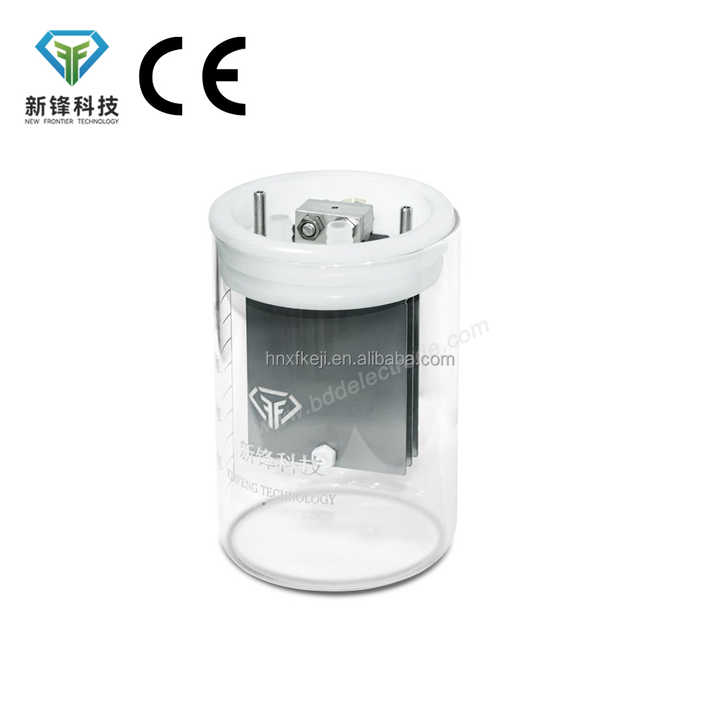 Laboratory Wastewater Treatment inert organic pollutants degradation ...