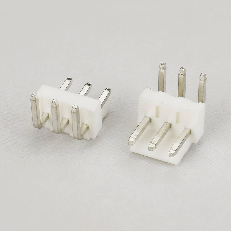 JST Vh Wafer Connector 3 Pin 3.96mm Pitch - PCB Header