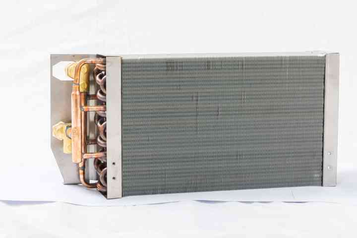 Industrial Refrigeration Stainless Steel Water-cooled Condenser Coil ...