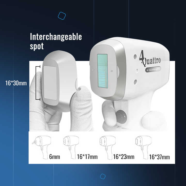 Professional Permanent Diode Laser Machine for Hair Removal
