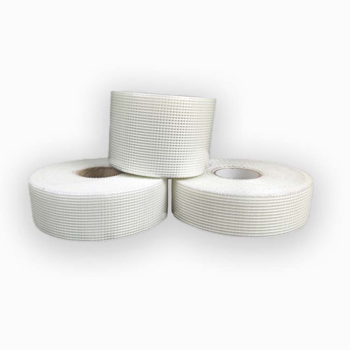 55gsm Drywall Fiberglass Self Adhesive Mesh Joint Tape