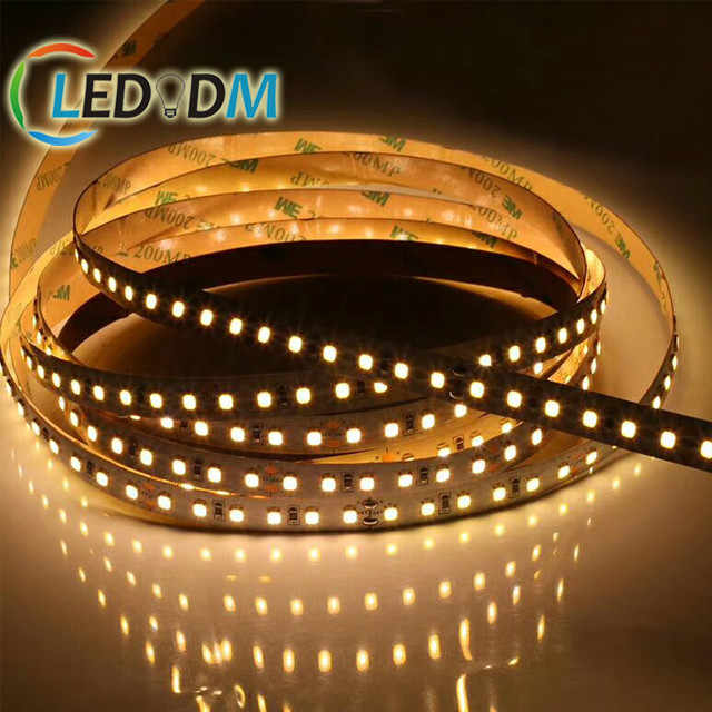 Flexible LED Strip 2835 - 50000 Hours Lifespan & Brightness