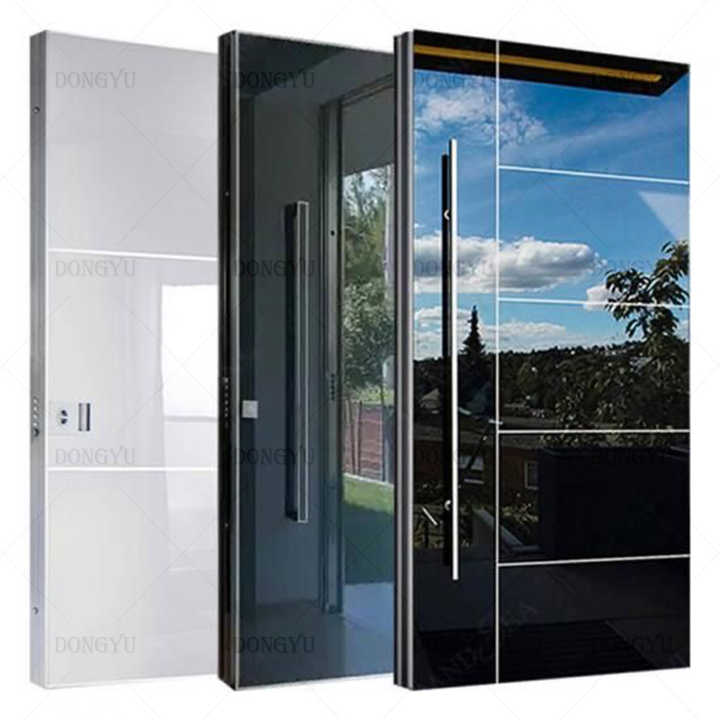 Residential Bulletproof Others Door Exterior Security Stainless Steel ...