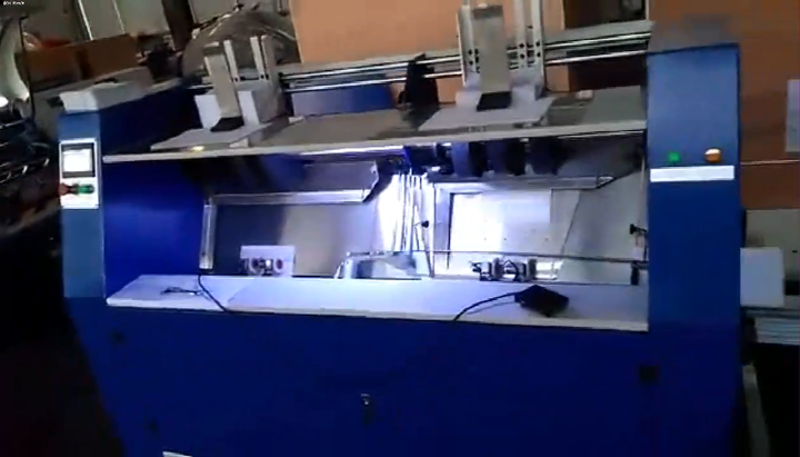 Automatic Paper Gluing Inserting Machine Sheet Pasting Machines Gluing ...