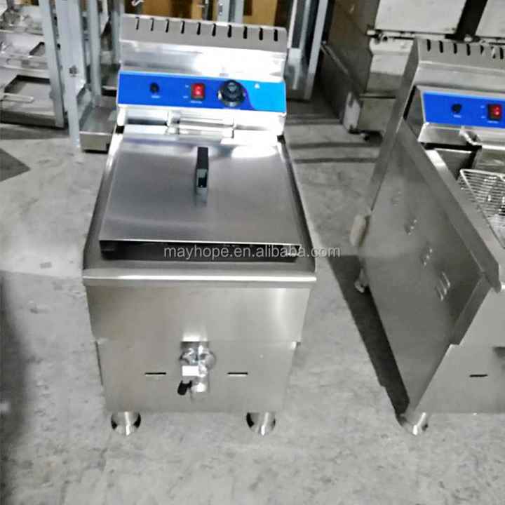 ZZG-800 Commercial Fried Chicken Machine Ce Gas Pressure Fryer/broasted Chicken| Alibaba.com