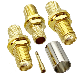 Shenzhen Yixinyu Technology Co., Ltd. - RF Coaxial Connectors, RF ...