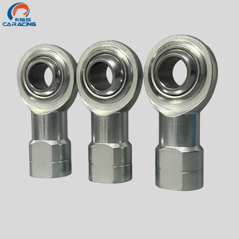 CFM20T Male Thread Two Piece Rod End 1045 Carbon Steel Durable ...