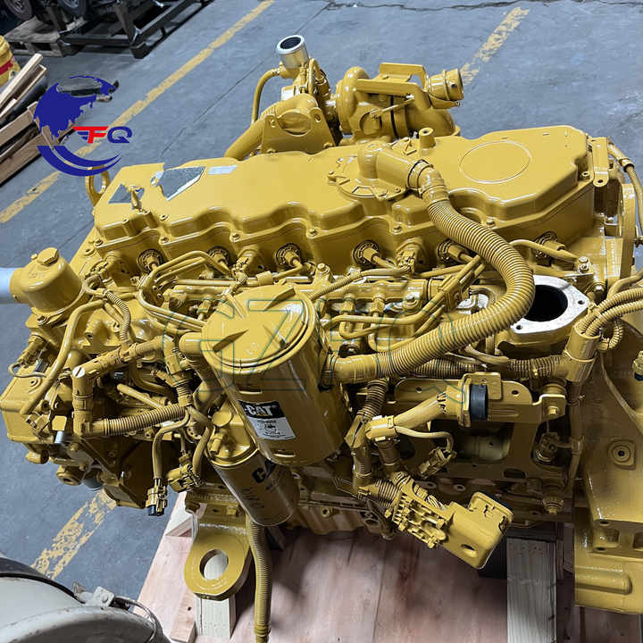 CAT Diesel Engines for Excavators - Reliable Power Solutions