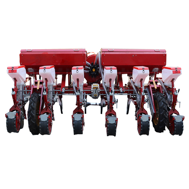 How to Choose the Best Planter Machine 6 Row Tractor for Your Farm