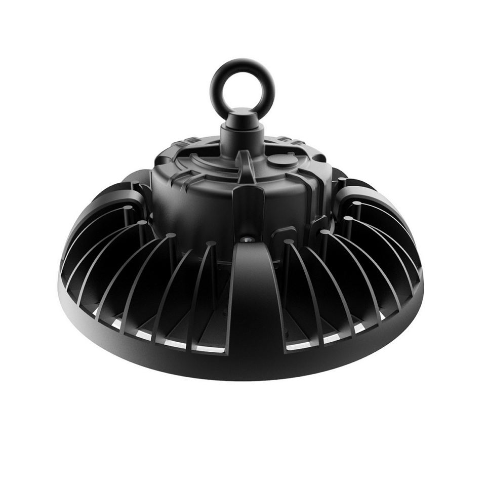 ETL DLC Premium 347V UFO Highbay Light 240W 200lm/w Smart LED High Bay ...
