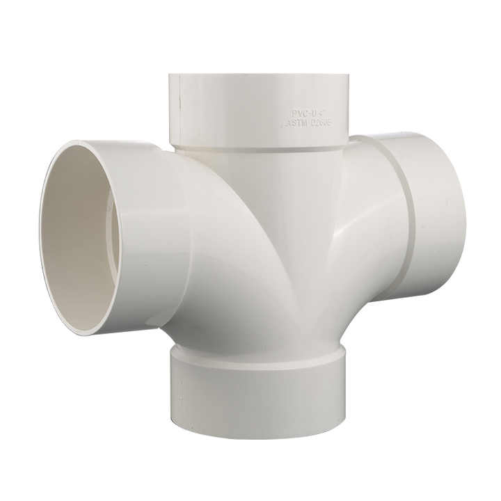 ASTM D2665 PVC Sanitary Pipe Fittings - 45 Degree Elbow