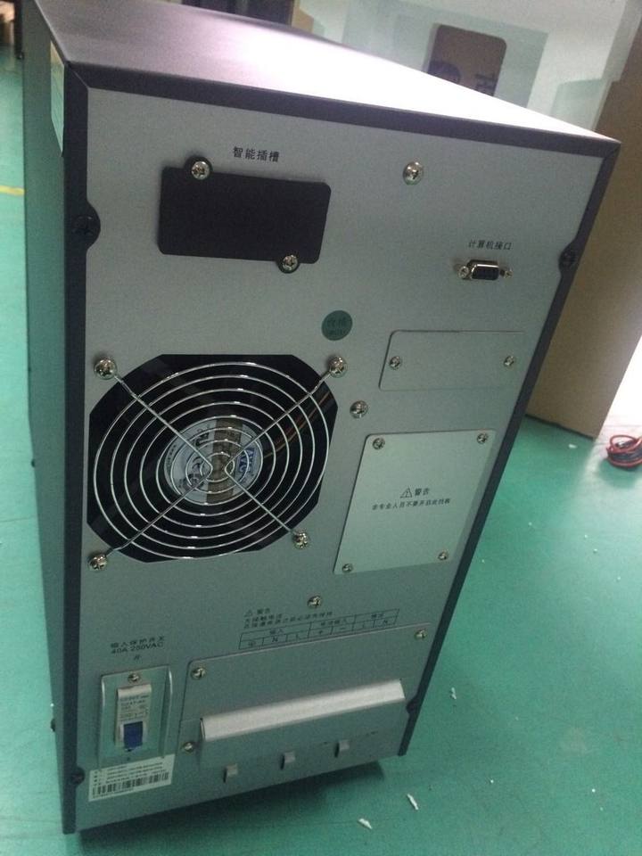 High Quality Surge Protection Tower UPS 6000VA 10000VA Backup for ...