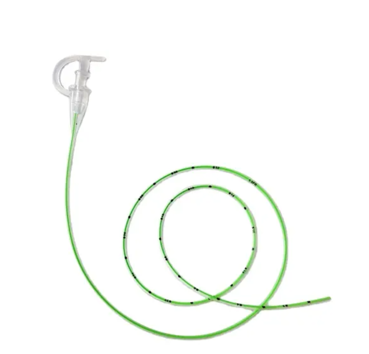 Disposable Silicone Nasogastric Tube Feeding Catheter Silicone Stomach ...