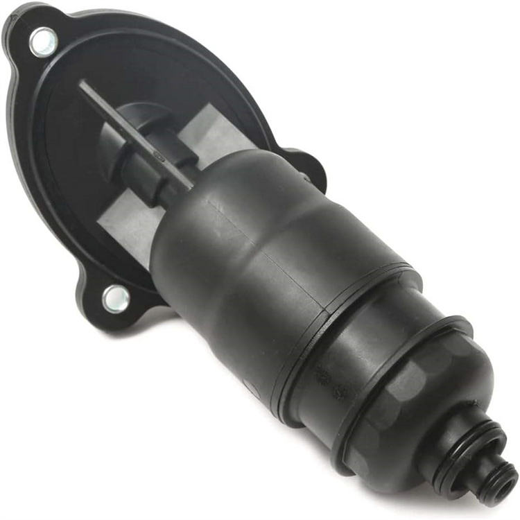Transmission Oil Filter Housing 0AW301516H 0AW301516C 0AW301516D ...