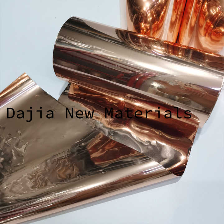 Double Side Copper Clad Polyimide Foil Sheet for Circuit CCL Board ...