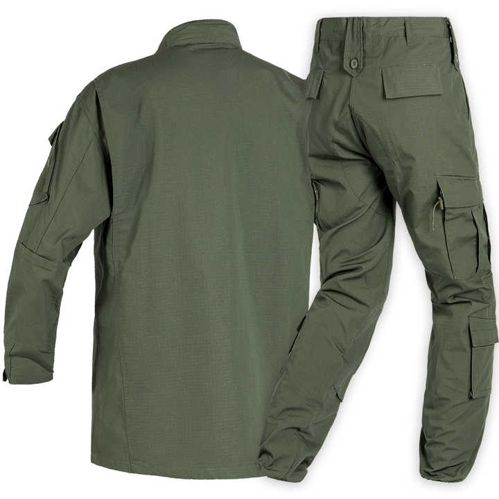 Olive Green CS Adult Tactical Training Outdoor Tactical Clothing ...