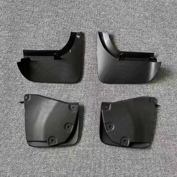 Auto Body Part Plastic Mud Flaps Rubber For Land Cruiser 300 Lc300 ...