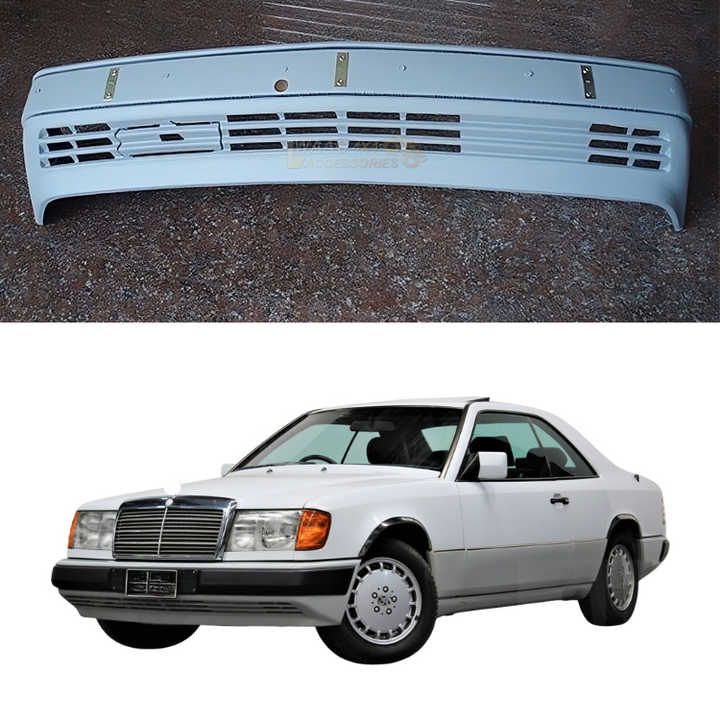 OE Style Replacement Front Bumper for Mercedes Benz W124 Upgrade Body ...