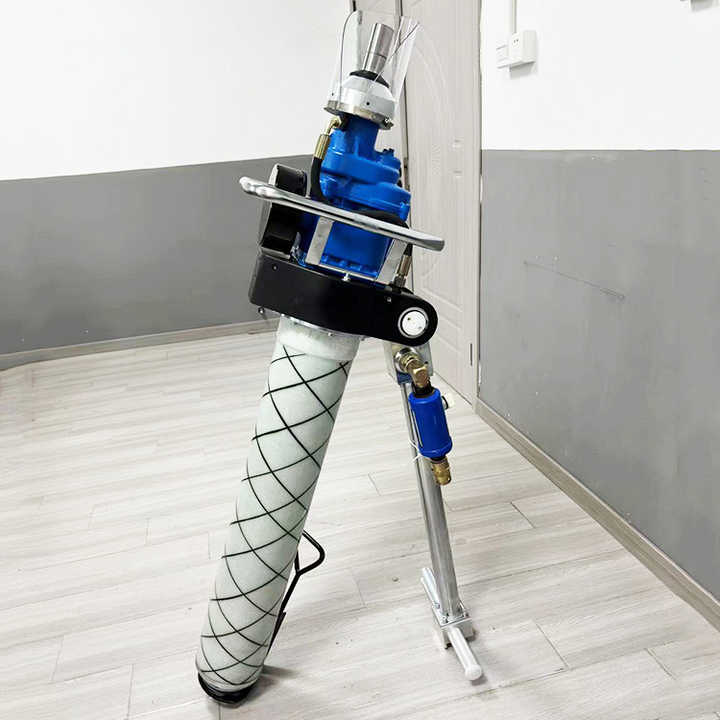 Hydraulic Roof Bolters Pneumatic Roof Bolter Underground Mining Roof ...