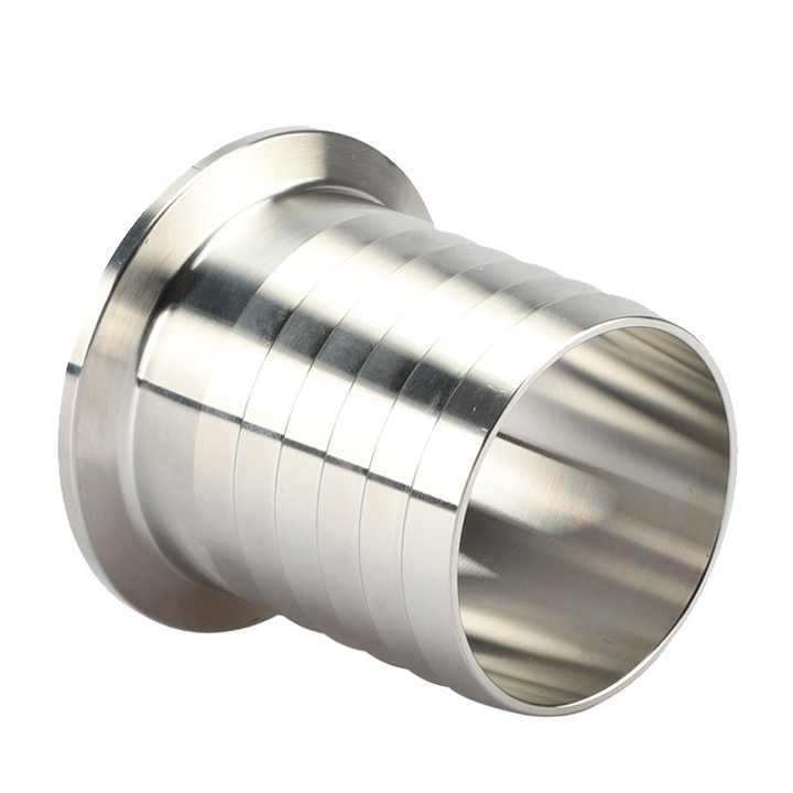 Sanitary Stainless Steel Quick Connect Hose Connector 316L Mirror ...