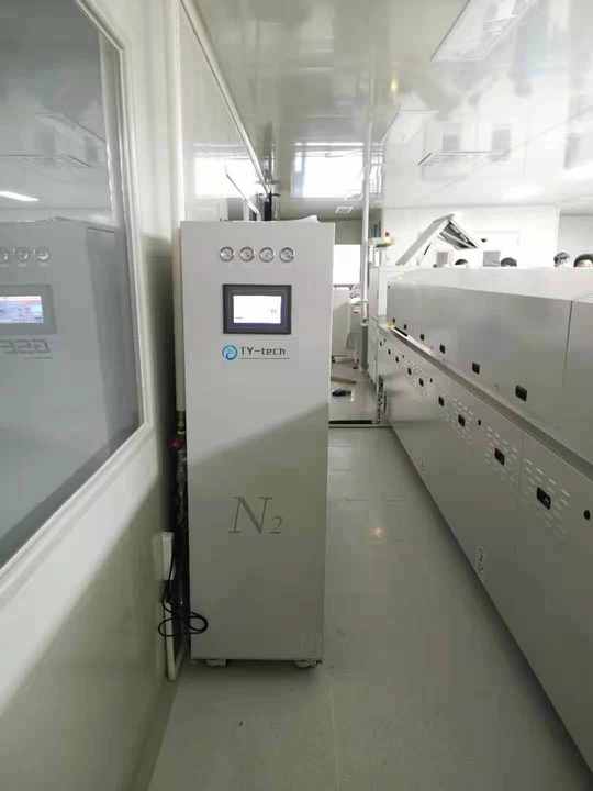 N2 Generator High Efficiency Industrial Nitrogen Generator Price Is ...