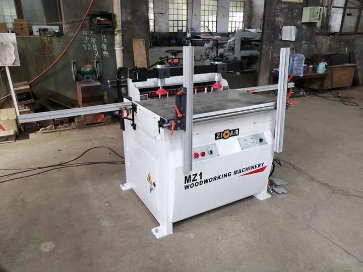 ZICAR MZ1 Multi Boring Machine - High Productivity & Portability