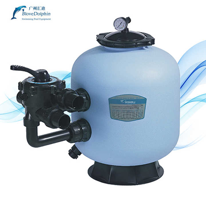 Swimming Pool Equipment Side Sand Filter Water Circulation Filter ...