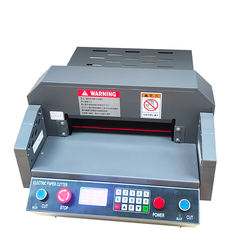 How to Choose the Best Electric Guillotine Paper Cutter: A Complete ...