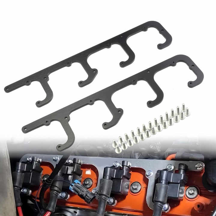 EPMAN LS Coil Brackets Valve Cover for D581 D514A D510C LSX Swap Truck ...