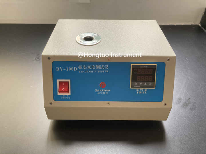 DY-100D Tapped Bulk Density Analyzer - Precision & Quality