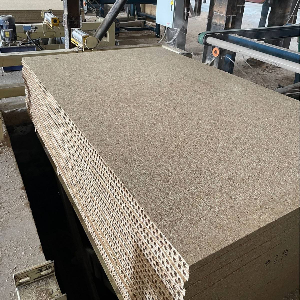 Innovative Tubular Hollow Core Chipboard Solutions Engineered for ...