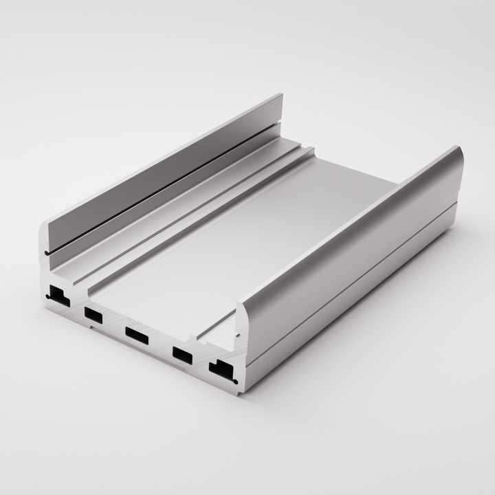 Industrial Wide 6000 Series Aluminum Alloy Profile Module Certified ...