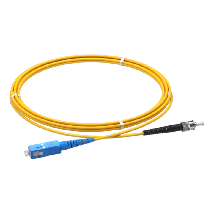 Corning SMF-28 Ultra OS2 Single Mode Patch Cord, Factory Direct Price ...