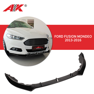 Ford Mondeo MK5 Body Kit - Front Bumper Lip Spoiler - New Design