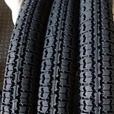 New Type 2.25-16 Motorcycle Tire Special Design Rubber Tube Butyl Inner ...