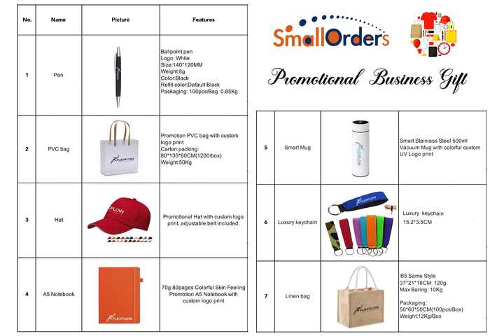 New Product Ideas 2026 Trending Event Marketing Promotional Corporate ...