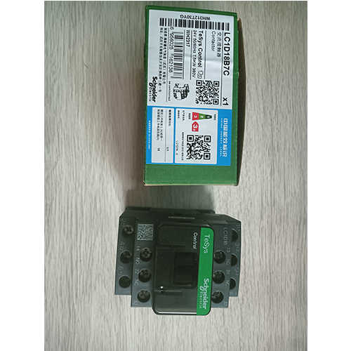 LC1D18B7C 24V 9A-630A Schneiders Tesy Magnetic DC Contactor 3P(3NO ...