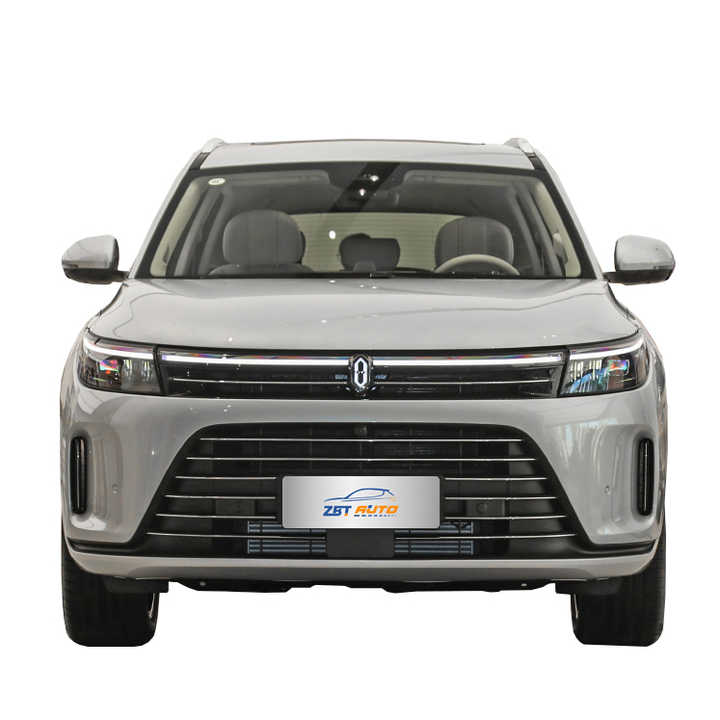 2024 Electric Cars Aito M7 - Extended-Range AWD SUV