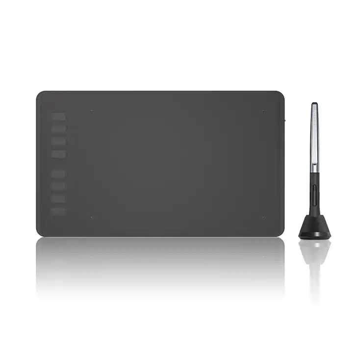 HUION H950P Digital Drawing Pen Graphics Tablet with OTG Battery-Free ...