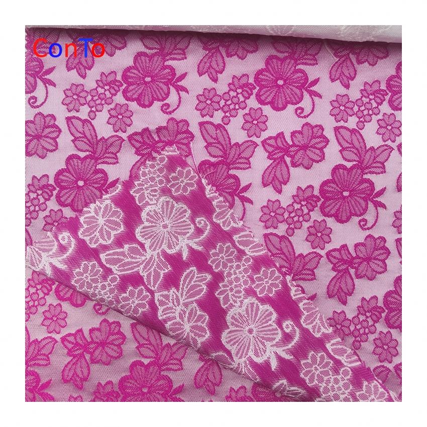 Kurdish Cloth - Kurdish Fabric - Polyester Jacquard Mesh