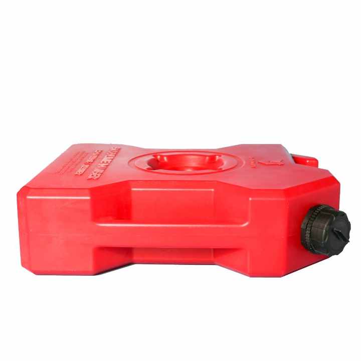 Plastic Jerry Can 11L Capacity for Oil Storage Container Red Jerry Can ...